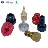 China Durable RoHS Certified CNC Machining Parts with Closed-Loop Control for Advanced Automation Systems for sale