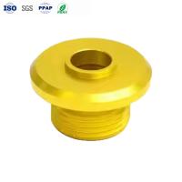 China Durable RoHS Certified CNC Machining Parts with Closed-Loop Control for Advanced Automation Systems for sale