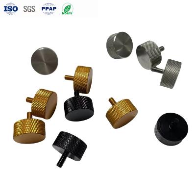 China Precision CNC Machining Parts with Stainless Steel SUS303 and Closed-Loop Control for Ra 3.2-0.1 Surface Roughness for sale