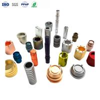 China Precision CNC Machining Parts with Stainless Steel SUS303 and Closed-Loop Control for Ra 3.2-0.1 Surface Roughness for sale
