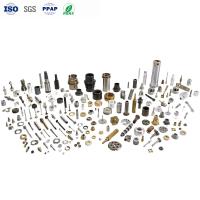 China Precision CNC Machining Parts with Stainless Steel SUS303 and Closed-Loop Control for Ra 3.2-0.1 Surface Roughness for sale