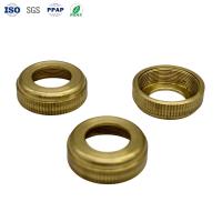 China Precision CNC Machining Parts with Closed-Loop Control and Ra 3.2-0.1 Surface Roughness ISO9001 Certified for sale