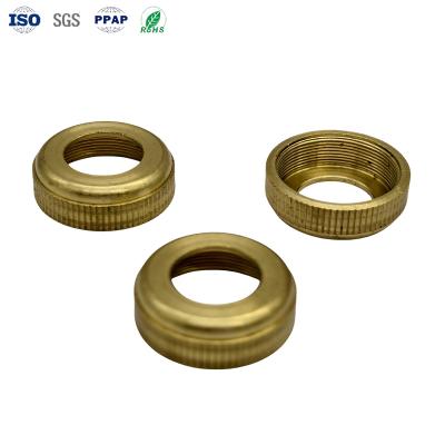 China Precision CNC Machining Parts with Closed-Loop Control and Ra 3.2-0.1 Surface Roughness ISO9001 Certified for sale
