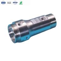 China Precision CNC Machining Parts with Closed-Loop Control and Ra 3.2-0.1 Surface Roughness ISO9001 Certified for sale