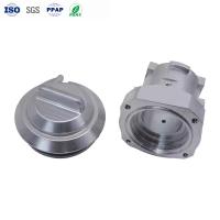 China Precision CNC Machining Parts with Closed-Loop Control and Ra 3.2-0.1 Surface Roughness ISO9001 Certified for sale