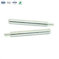 China Premium Custom Slotted Pan Head Self-Tapping Screws with 1mm~600mm Length Customization and Corrosion Resistance for sale