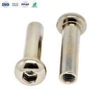 China Premium Custom Slotted Pan Head Self-Tapping Screws with 1mm~600mm Length Customization and Corrosion Resistance for sale