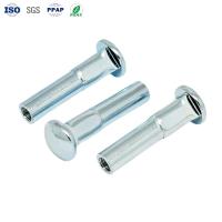 China Premium Custom Slotted Pan Head Self-Tapping Screws with 1mm~600mm Length Customization and Corrosion Resistance for sale