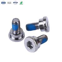 China Premium Custom Slotted Pan Head Self-Tapping Screws with 1mm~600mm Length Customization and Corrosion Resistance for sale