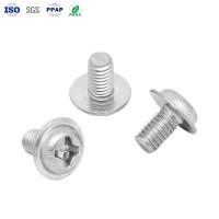China Premium Hex Washer Head Tapping Screws with Custom Length 1mm~600mm and Multiple Material Options for sale