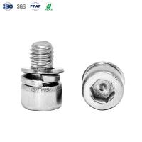 China Custom Screws with 1mm~600mm Length Customization, Diverse Material Options, and Multi-Standard Compliance for sale