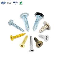 China Custom Screws with 1mm~600mm Length Customization, Diverse Material Options, and Multi-Standard Compliance for sale