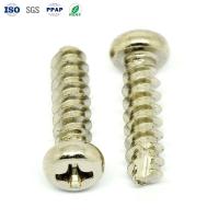 China Custom Screws with 1mm~600mm Length Customization, Diverse Material Options, and Multi-Standard Compliance for sale