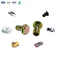 China Custom Non-Standard Cold Heading Screws in Stainless Steel for Corrosion Resistant Applications for sale