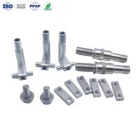 China ISO14001 Certified Precision CNC Machining Parts with Closed-Loop Control and Ra 3.2-0.1 Surface Roughness for sale