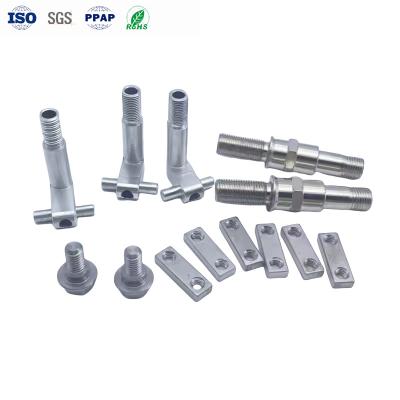 China ISO14001 Certified Precision CNC Machining Parts with Closed-Loop Control and Ra 3.2-0.1 Surface Roughness for sale