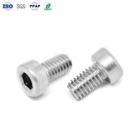 China Custom Screw with 1mm~600mm Length Customization Multiple Material Options and DIN/ISO/ANSI Standards Compliance for sale