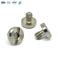 China Custom Screw with 1mm~600mm Length Customization Multiple Material Options and DIN/ISO/ANSI Standards Compliance for sale