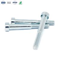 China Custom Screws with 1mm~600mm Length Customization, Multiple Material Options, and DIN/ISO/ANSI Standards Compliance for sale