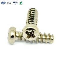 China Custom Screws with 1mm~600mm Length Customization, Multiple Material Options, and DIN/ISO/ANSI Standards Compliance for sale