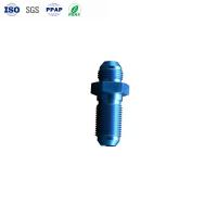 China High-Precision Multi-Axis CNC Machined Parts and Custom Fasteners with ISO9001 Certification for sale
