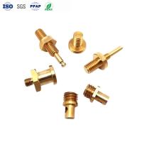 China High-Precision Multi-Axis CNC Machined Parts and Custom Fasteners with ISO9001 Certification for sale
