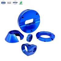 China High-Precision Multi-Axis CNC Machined Parts and Custom Fasteners with ISO9001 Certification for sale