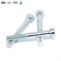 China Custom Screws with 1mm~600mm Length Customization and Multiple Material Options for DIN/ISO/ANSI Standards Compliance for sale