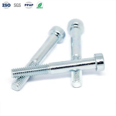 China Custom Screws with 1mm~600mm Length Customization and Multiple Material Options for DIN/ISO/ANSI Standards Compliance for sale