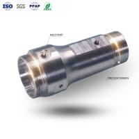 China Custom Non-Standard Machining Services OEM CNC Parts High Precision ±0.005mm Tolerance for Industrial Equipment for sale