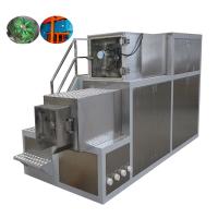 China 1000kg/h Stamping and Shaping Soap Making Machine Line with Stainless Steel Materials for sale