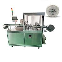 China 1000 KG Laundry Soap Flow Wrapper Packing Machine Soap Making Production Line for sale