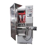 China 1000kg/h Stamping and Shaping Soap Making Machine Line with Stainless Steel Materials for sale