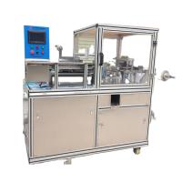 China High Productivity Automatic Round Soap Making Machine Package For Hotel Toilet Bar for sale