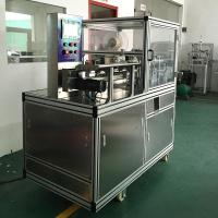 China High Productivity Automatic Round Soap Making Machine Package For Hotel Toilet Bar for sale