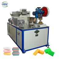 China 100-200kg/H Capacity Soap Production Line For Small Scale Hotel Bar 1000KG Weight for sale