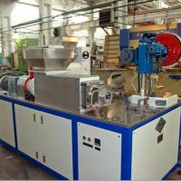 China 100-200kg/H Capacity Soap Production Line For Small Scale Hotel Bar 1000KG Weight for sale
