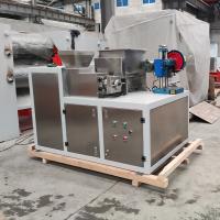 China 100-200kg/H Capacity Soap Production Line For Small Scale Hotel Bar 1000KG Weight for sale