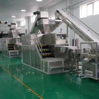 China Stainless Steel 1000kg/h Handmade Soap Making Machine Production Line for Hotels for sale