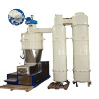 China 3000ES-VSD-1500 Vacuum Drying System For 3000kg/H Toilet Soap Production for sale