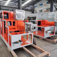 China Small Mini Soap Production Line Equipment High Capacity 100kg/H for sale