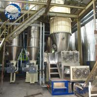 China Multifunctional 1000kg/H Vacuum Drying System For Soap Noodles Making Machine for sale