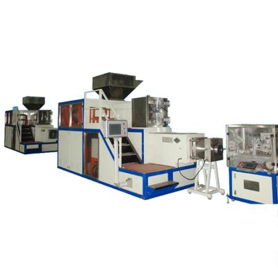 China 500-1000KG/H Solid Dishwash Bath Bar Soap Maker Machine for Toilet/Laundry Soap Line for sale