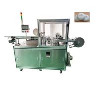 China Soap Making Machine for Manufacturing Plant Cutter Slicer Pleat Paper Film Packing Wrapper for sale