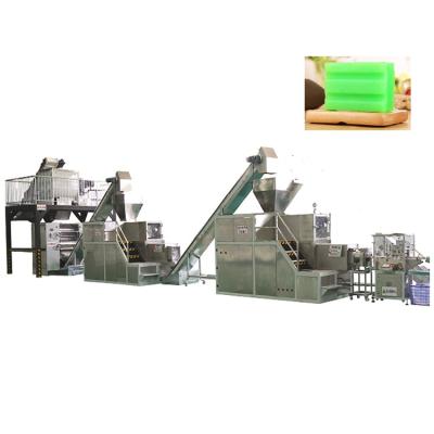 China Bathing Paper Soap Making Machinery for Affordable Prices and Improved Efficiency for sale