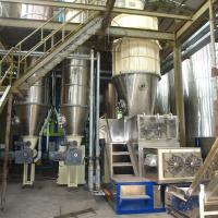 China Chemical Industries Soap Vacuum Dryer with Spindle Speed Range 14-30 r.p.m 8000kg/h for sale