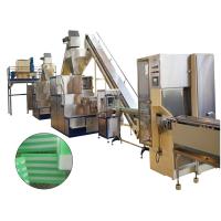 China Chinese Industrial Soap Making Machine with 15 kW Power Soap Mixer and Large Capacity for sale