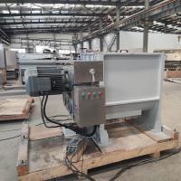 China Chinese Industrial Soap Making Machine with 15 kW Power Soap Mixer and Large Capacity for sale