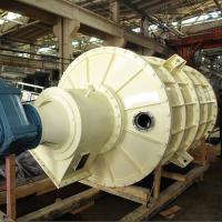 China Chemical Industries Soap Vacuum Dryer with Spindle Speed Range 14-30 r.p.m 8000kg/h for sale