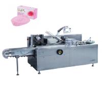 China 3.7kw Carton Packing Machine For Bath Soap Making 30-330 Bags/Min for sale